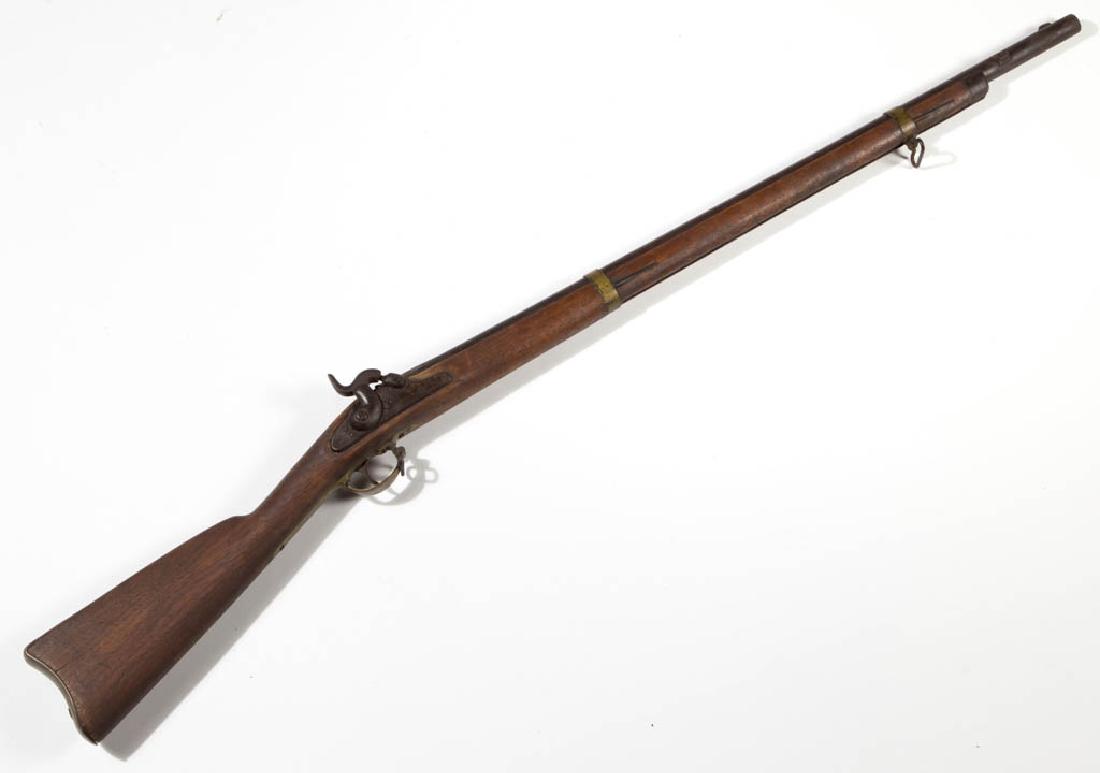 Confederate States Fayetteville Arsenal Rifle