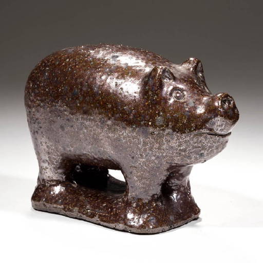 AMERICAN SEWER TILE PIG FIGURE - Jun 17, 2017 | Jeffrey S. Evans ...