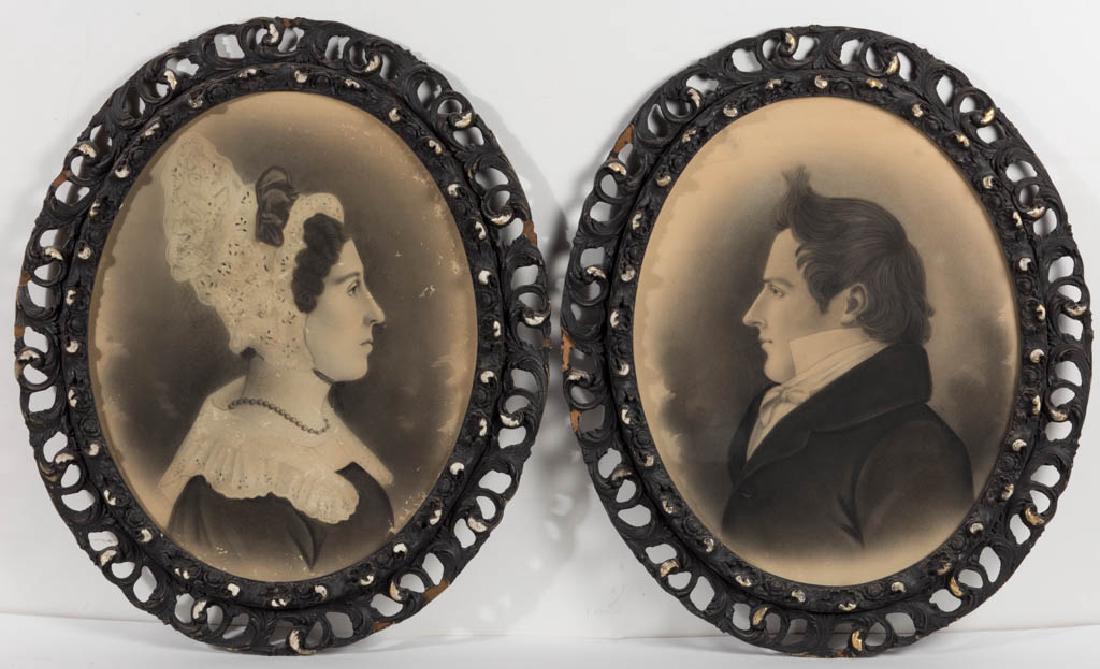 Shenandoah Valley Of Virginia Folk Art Zirkle Family