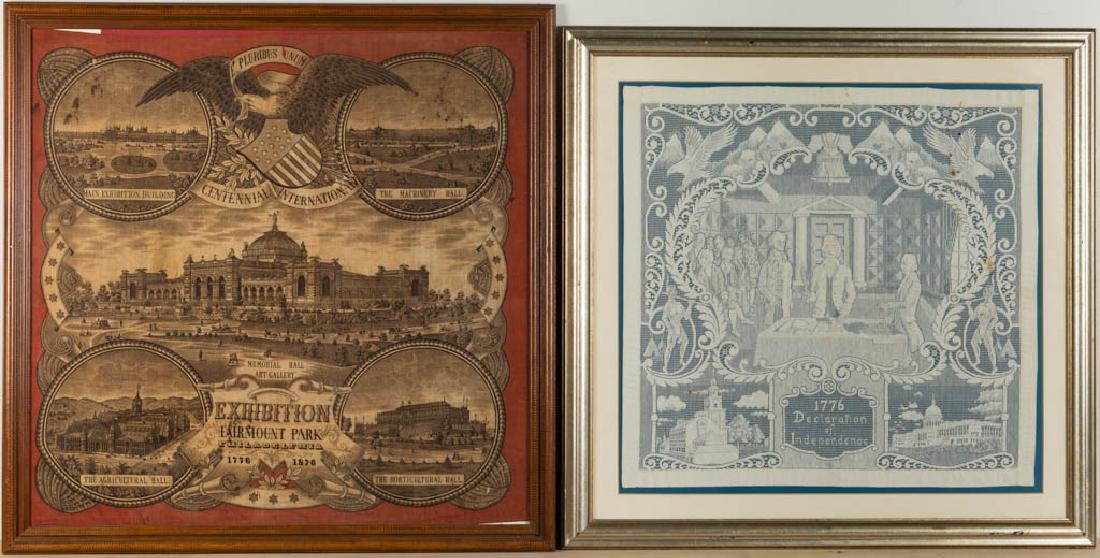 1876 PHILADELPHIA WORLD'S FAIR / CENTENNIAL EXPOSITION