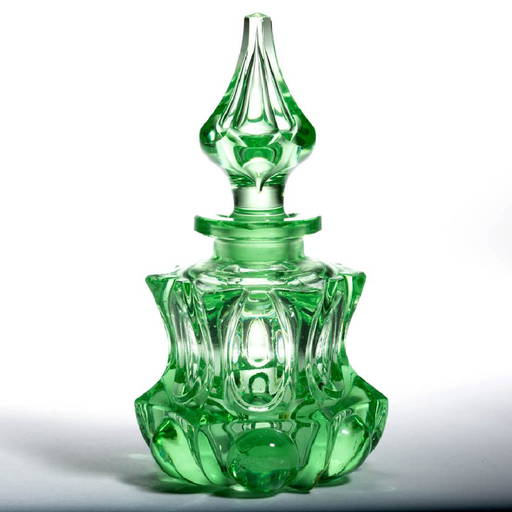 LOOP AND FRAMED CONVEX OVALS COLOGNE BOTTLE - Sep 30, 2017 | Jeffrey S ...