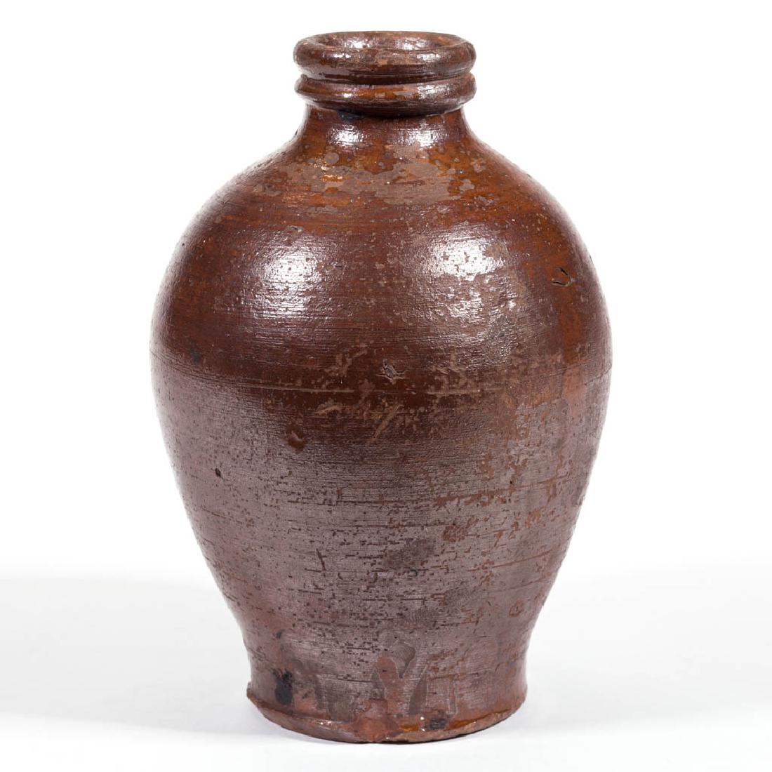 SHENANDOAH VALLEY OF VIRGINIA EARTHENWARE / REDWARE