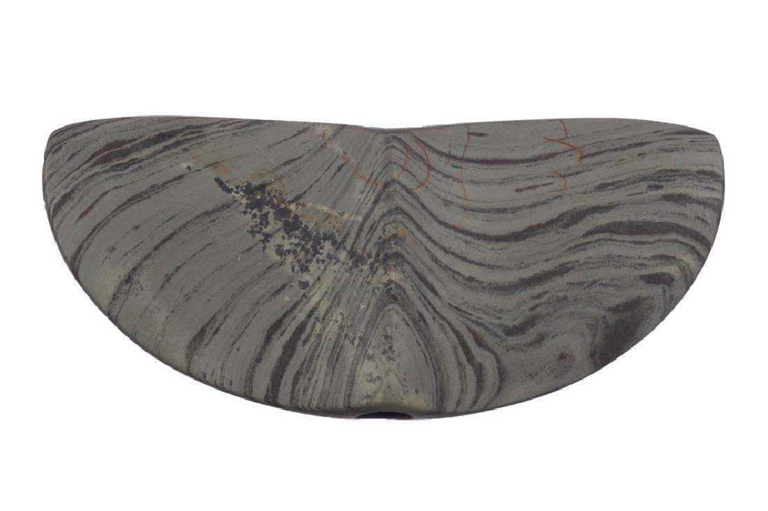 NATIVE AMERICAN BANNERSTONE - Nov 11, 2017 | Jeffrey S. Evans ...