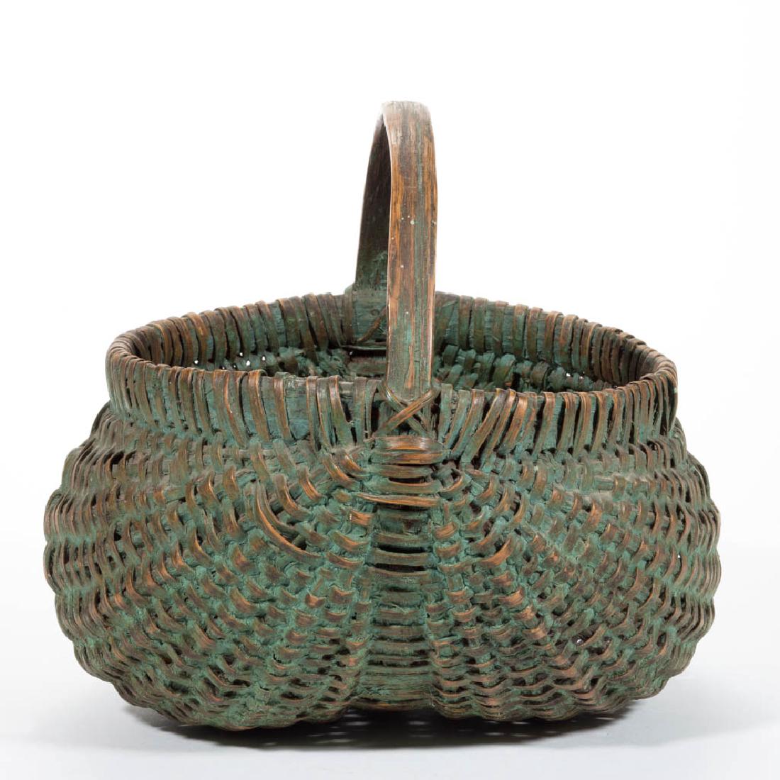 SHENANDOAH VALLEY OF VIRGINIA PAINTED RIB-TYPE