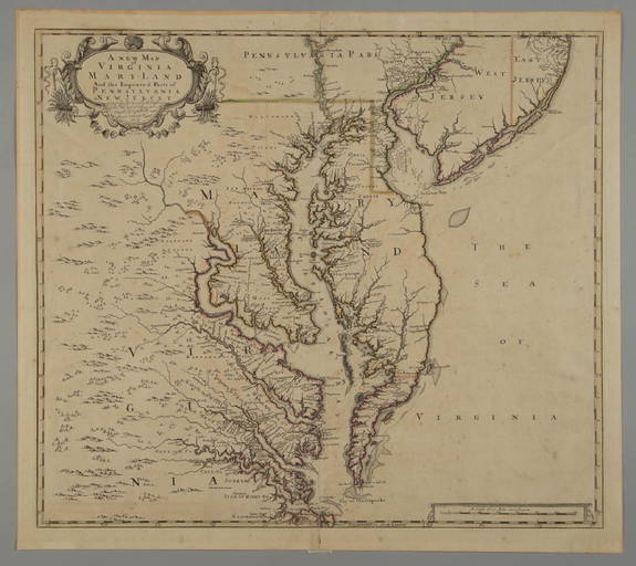 After Augustine Herman (bohemian / Czech, C. 1621 To