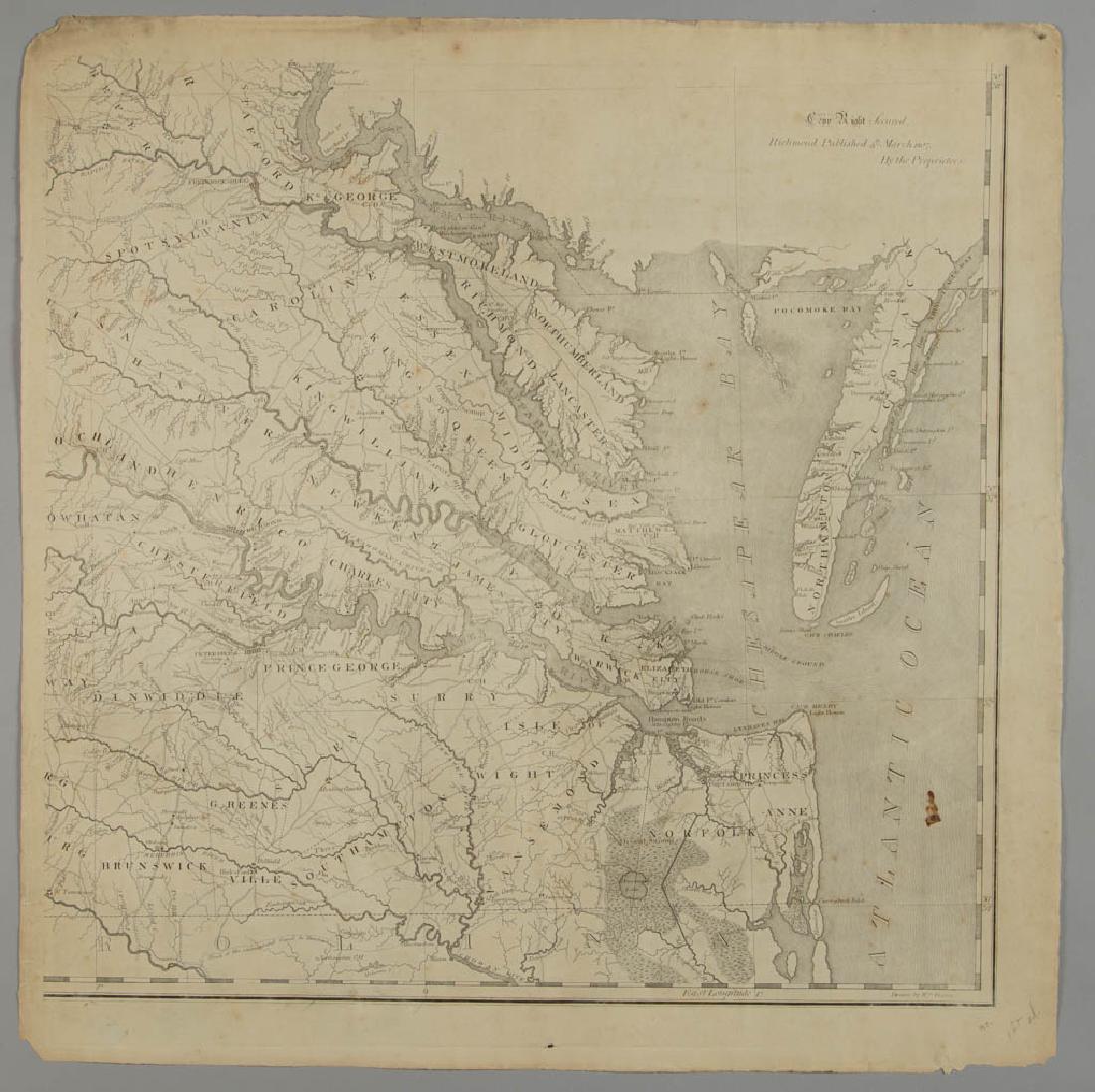 BISHOP JAMES MADISON (AMERICAN, 1749-1812) MAP OF - Jun 23, 2018 ...