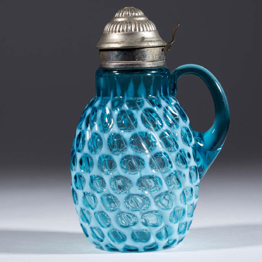 BIG WINDOWS SYRUP PITCHER