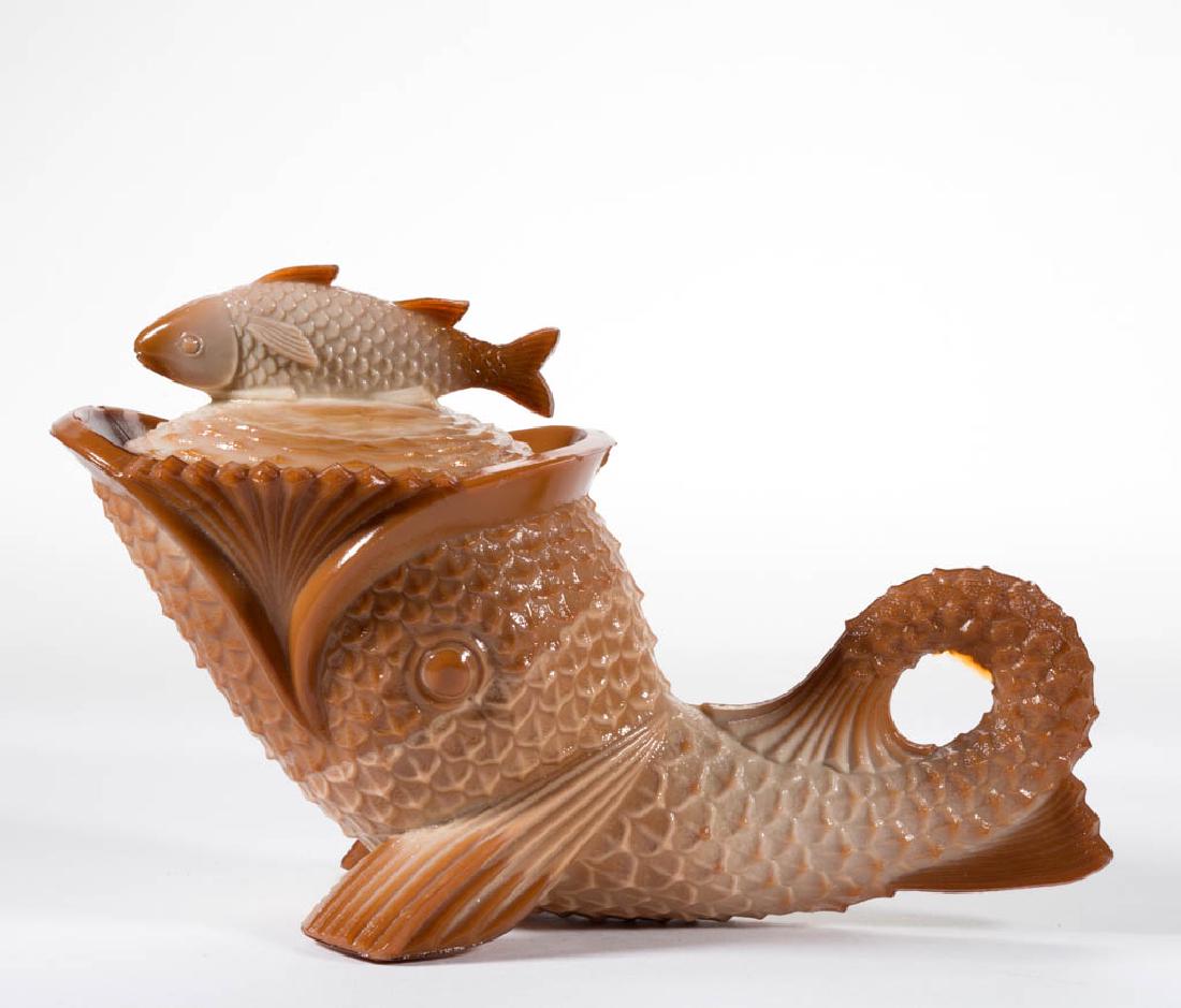 GREENTOWN DOLPHIN COVERED DISH