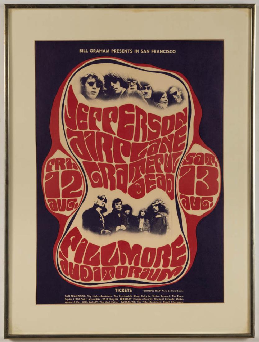 ROBERT WESLEY "WES" WILSON (AMERICAN, B.1937) ORIGINAL