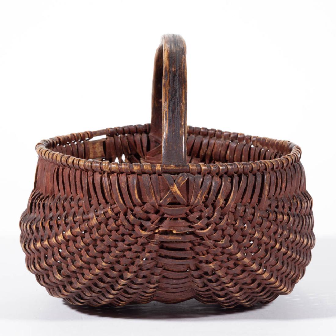 SHENANDOAH VALLEY OF VIRGINIA PAINTED RIB-TYPE