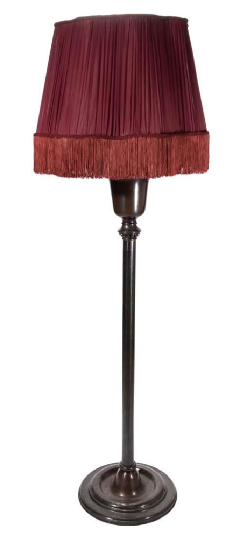 ALADDIN MODEL 6 KEROSENE FLOOR LAMP