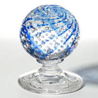PAIRPOINT VENETTI AIR-TRAP GLASS FOOTED PAPERWEIGHT - Apr 26, 2019 ...