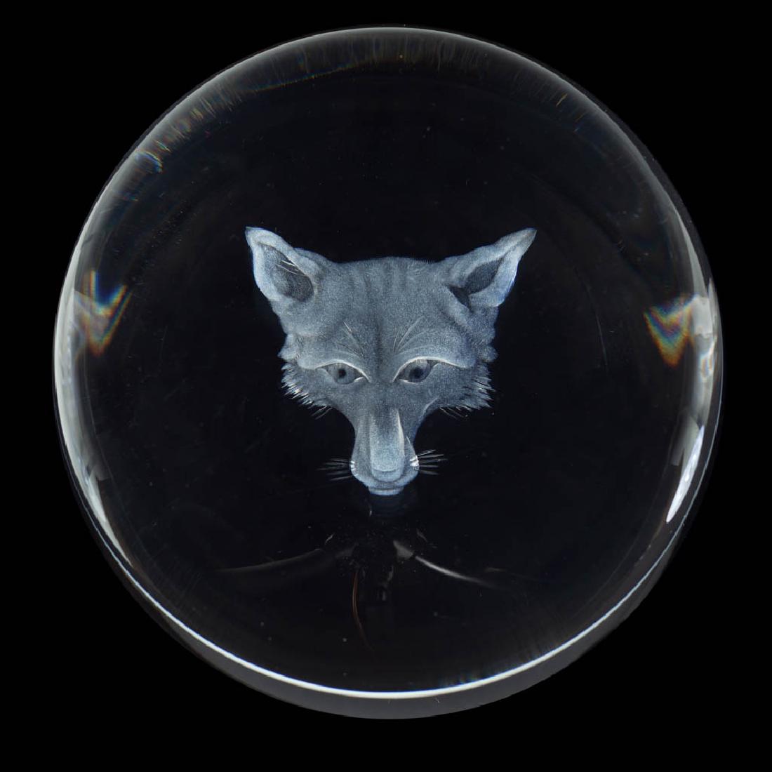 STEUBEN ENGRAVED CRYSTAL GLASS MAGNUM PAPERWEIGHT - Apr 26, 2019 ...