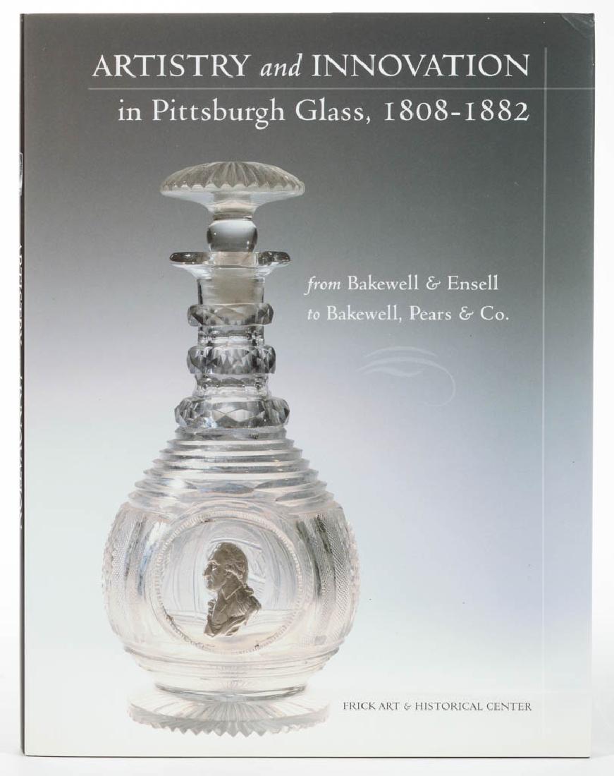 PITTSBURGH GLASS REFERENCE VOLUME - May 22, 2019 | Jeffrey S. Evans ...