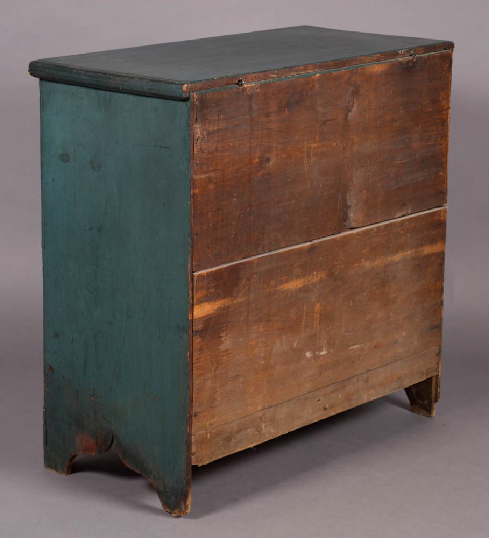 NEW ENGLAND PAINTED PINE MULE CHEST - Jun 21, 2019 | Jeffrey S. Evans ...