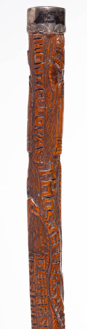 Thomas Jefferson Craddock (albemarle Co., Virginia, B.