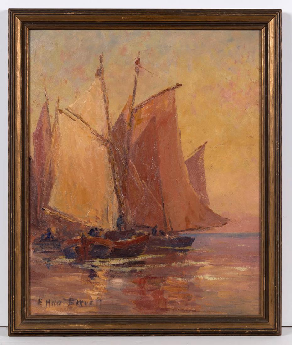 ELIZABETH HUNT BARRETT (NEW YORK / VIRGINIA, B. 1863) - Jun 22, 2019 ...