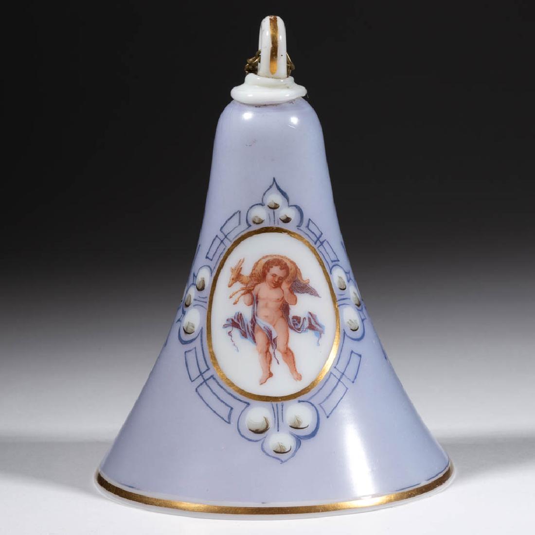FREE-BLOWN DECORATED OPAL SMOKE BELL - Jul 26, 2019 | Jeffrey S. Evans ...