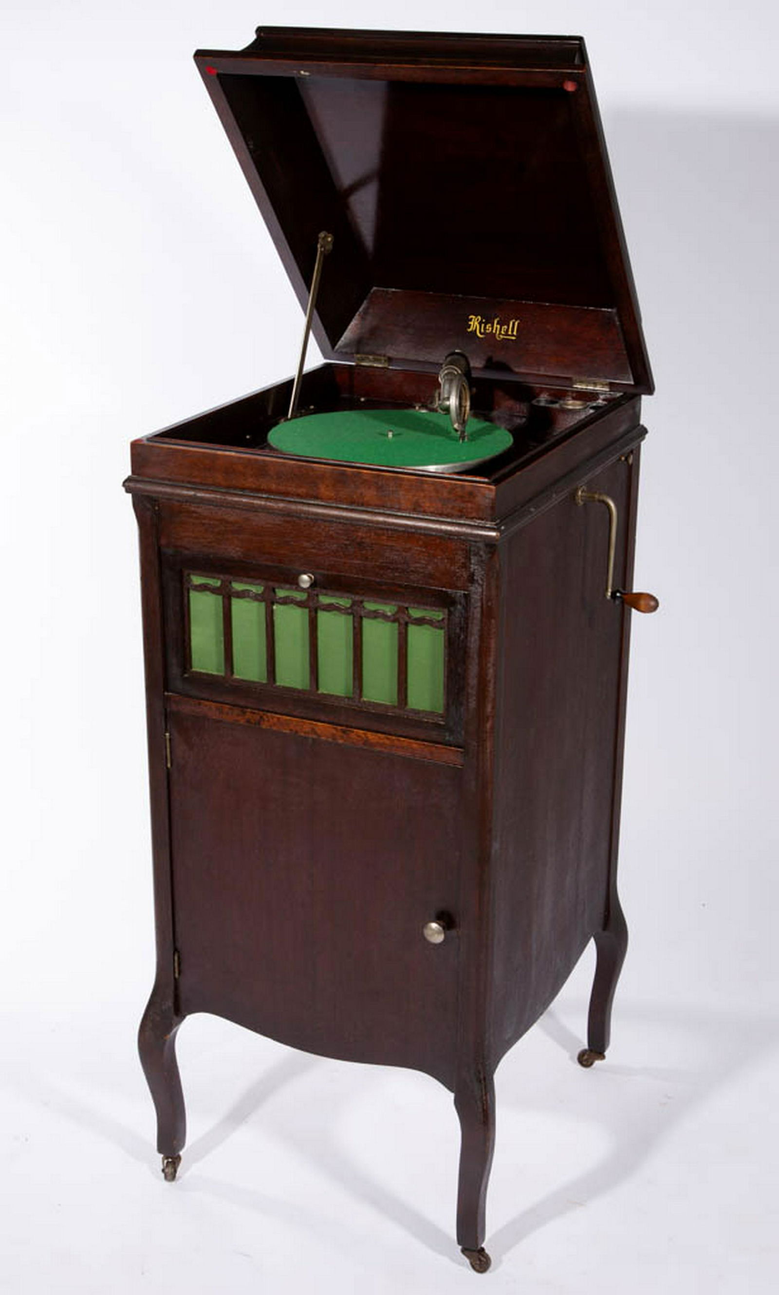 RISHELL PHONOGRAPH - Aug 24, 2019 | Jeffrey S. Evans & Associates in VA