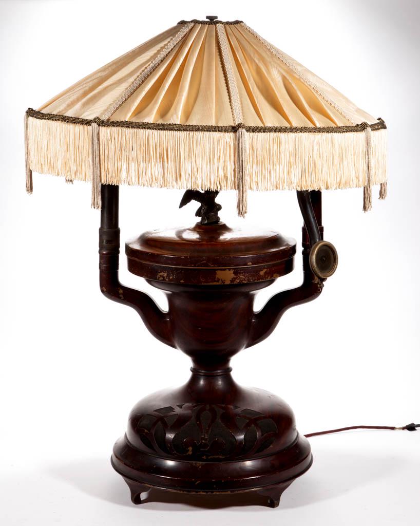 Fairy Phonograph Lamp