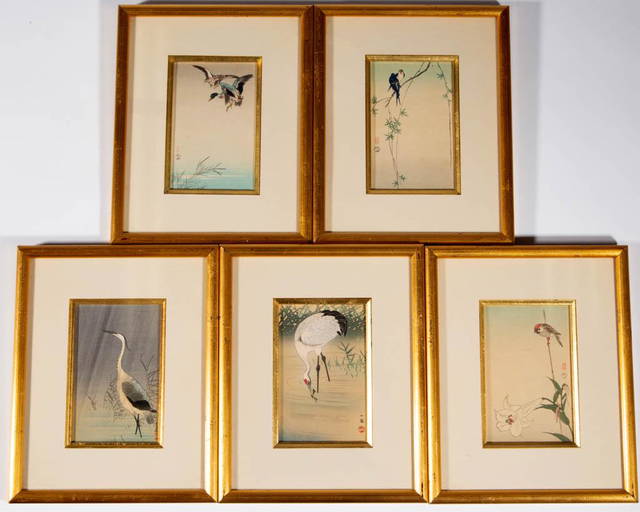 Shima Art Co. Retailed Reproduction / Reprint