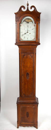 Signed "jacob Fry / Woodstock", Shenandoah Valley Of