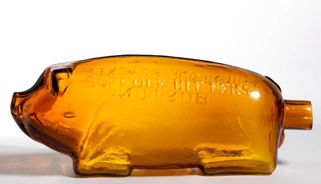 SUFFOLK FIGURAL BITTERS BOTTLE - Feb 28, 2020 | Jeffrey S. Evans ...