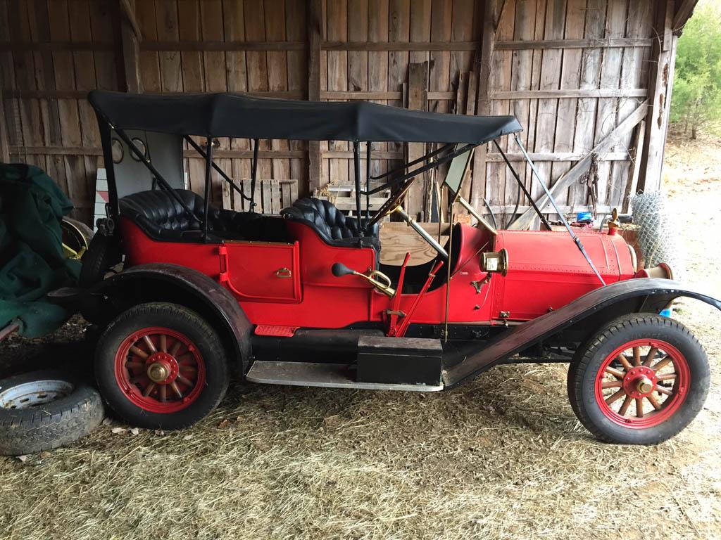 1912 CADILLAC MODEL 30 TOURING CAR - Feb 29, 2020 | Jeffrey S. Evans ...