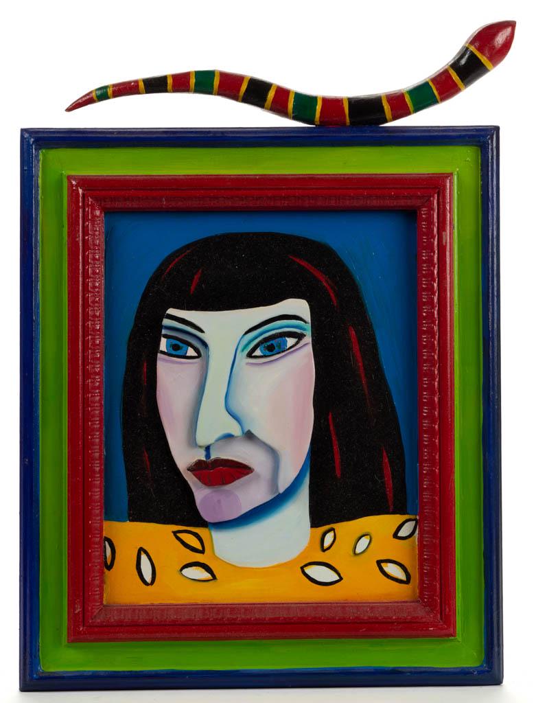 ELIZABETH SHIVELY (ROANOKE, VIRGINIA) OUTSIDER ART - Feb 29, 2020 ...