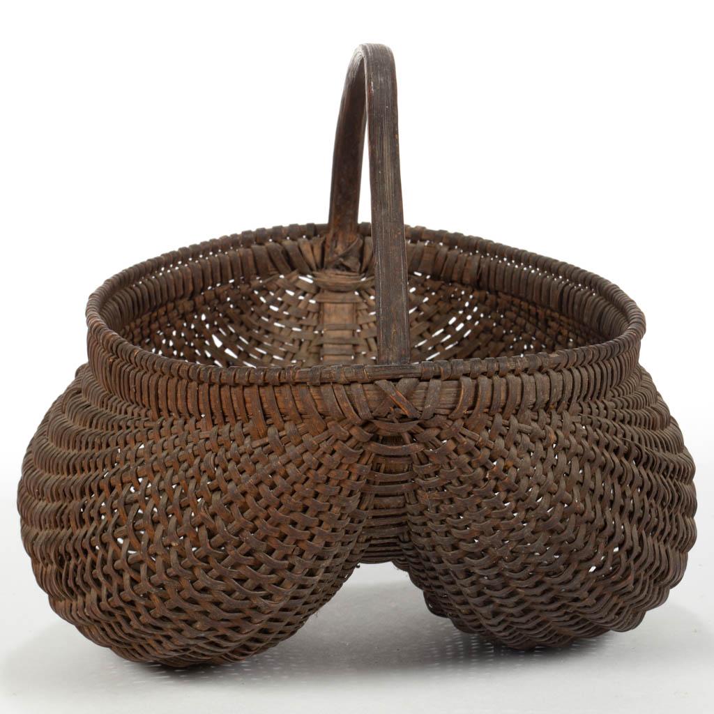 VALLEY OF VIRGINIA RIB-TYPE WOVEN-SPLINT EGG BASKET - Jun 26, 2020 ...