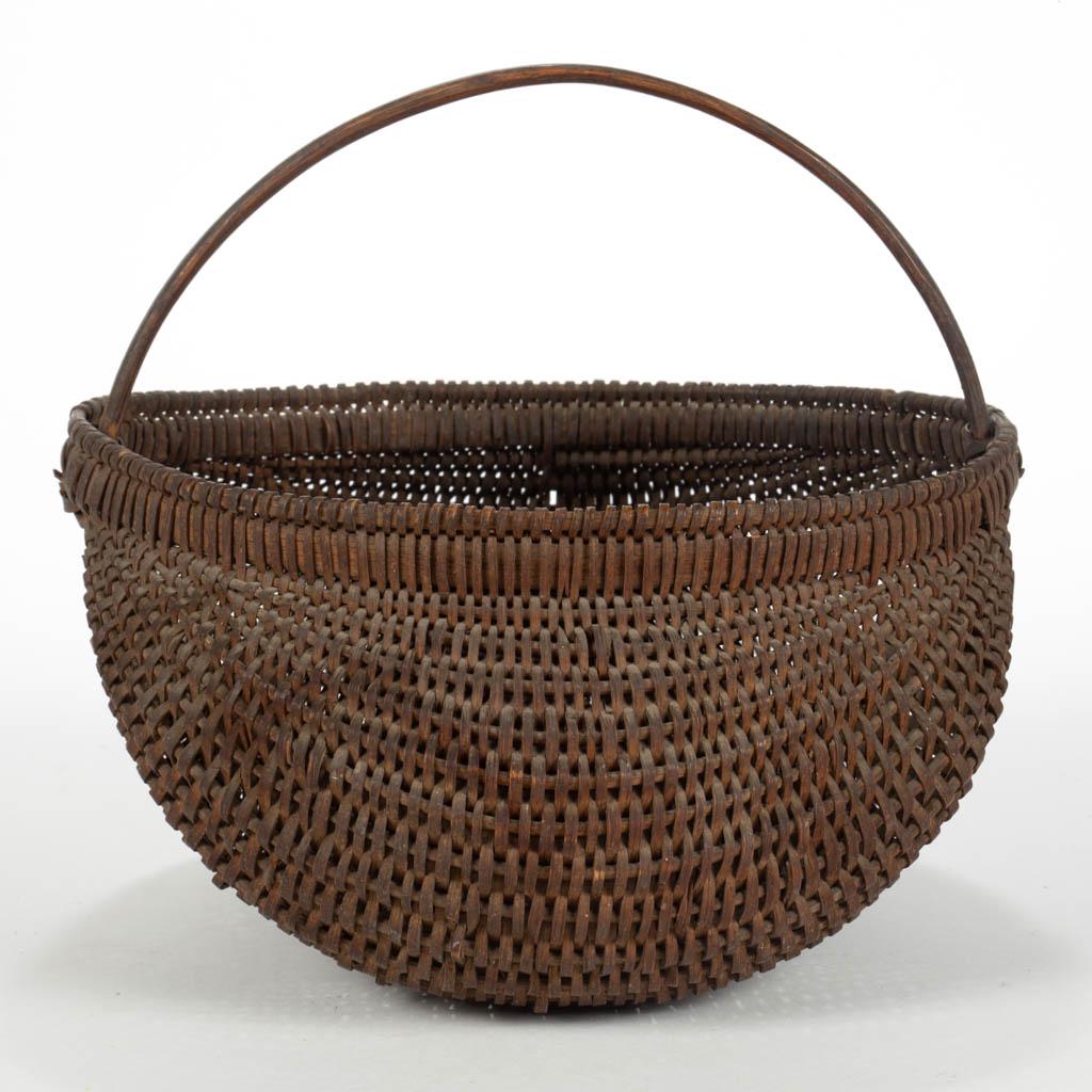 VALLEY OF VIRGINIA RIB-TYPE WOVEN-SPLINT EGG BASKET - Jun 26, 2020 ...