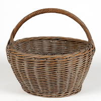 SHENANDOAH VALLEY OF VIRGINIA PAINTED PULLED-ROD BASKET - Jun 26, 2020 ...