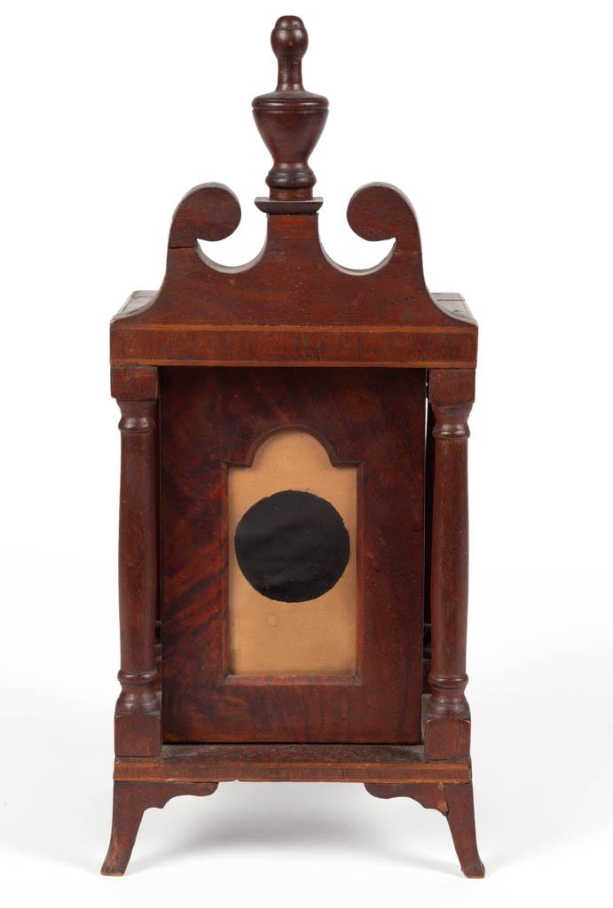 AMERICAN INLAID MAHOGANY WATCH HUTCH - Jun 27, 2020 | Jeffrey S. Evans ...