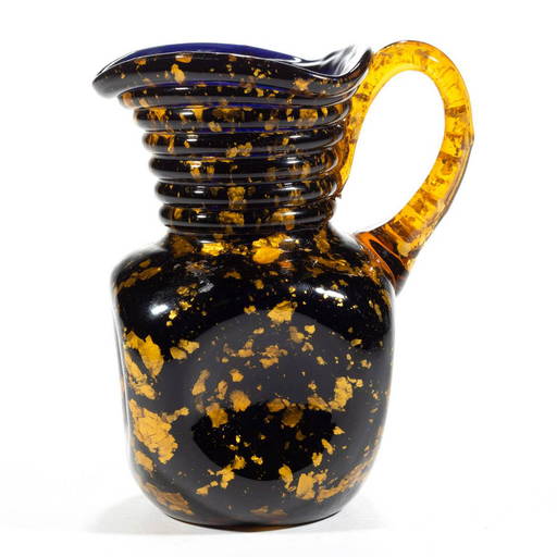 Hobbs Spangled Ware Cream Jug