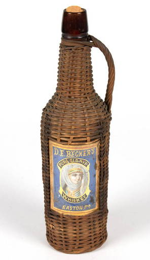 D.E. BECKER'S, EASTON, PENNSYLVANIA, PURE OLD RYE - Aug 28, 2020 ...