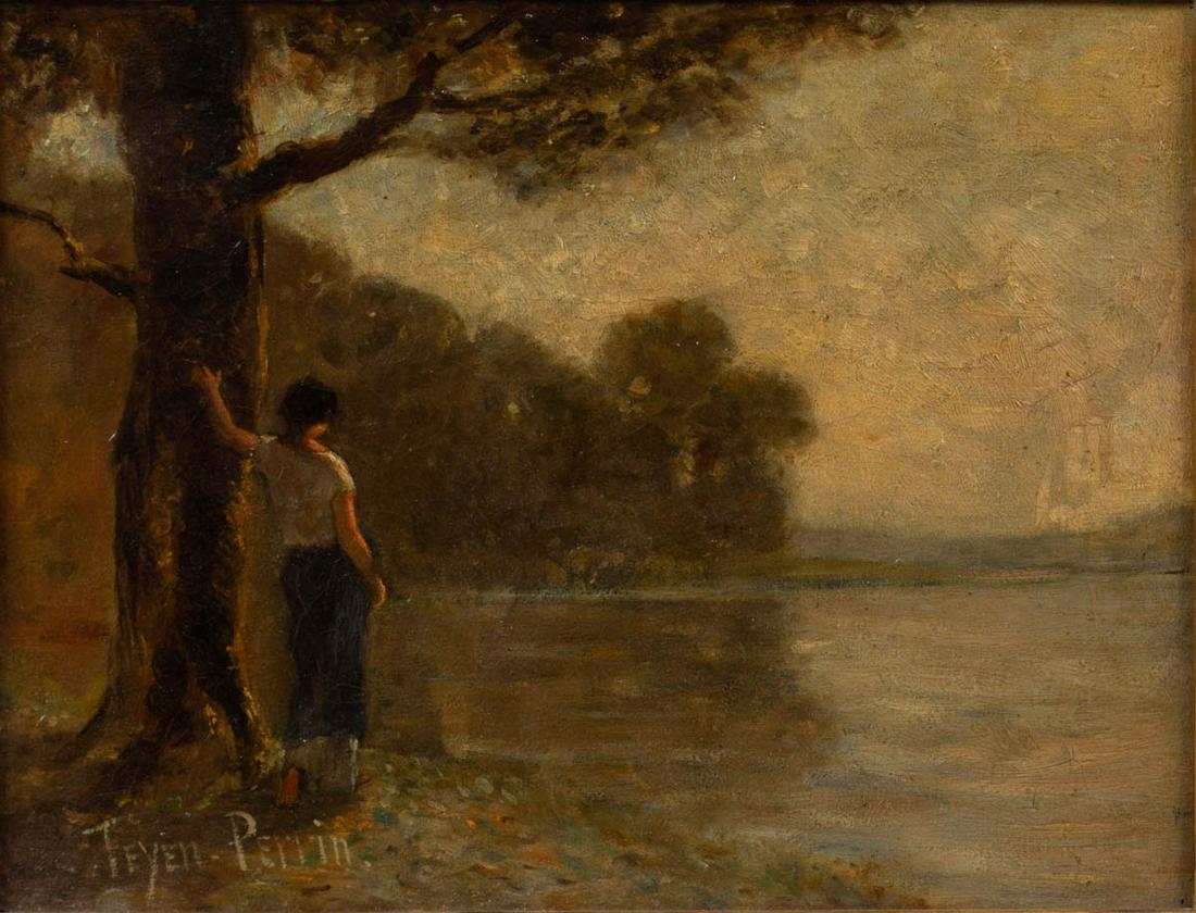 AUGUSTE FEYEN-PERRIN (FRENCH, 1826-1888), ATTRIBUTED, - Oct 17, 2020 ...