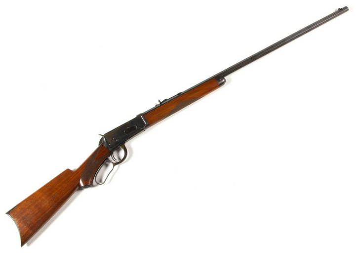 Winchester Model 1894 Button Magazin Lever Action Rifle