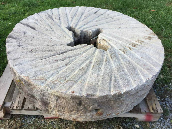 Shenandoah Valley Of Virginia Millstone