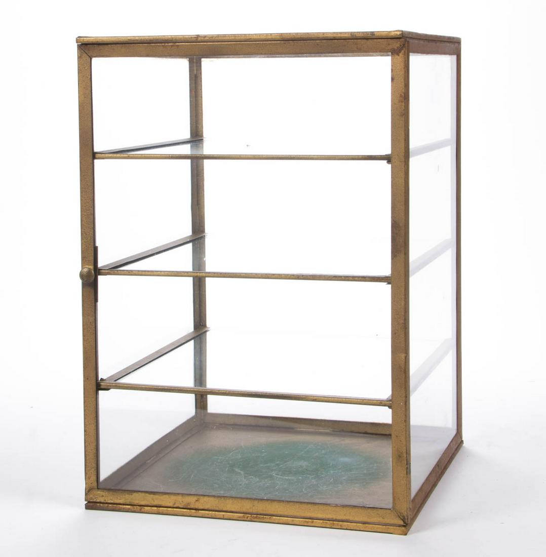 Country Store Counter Top Showcase