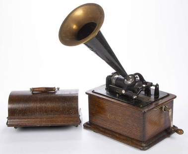 Edison Standard Phonograph Model B
