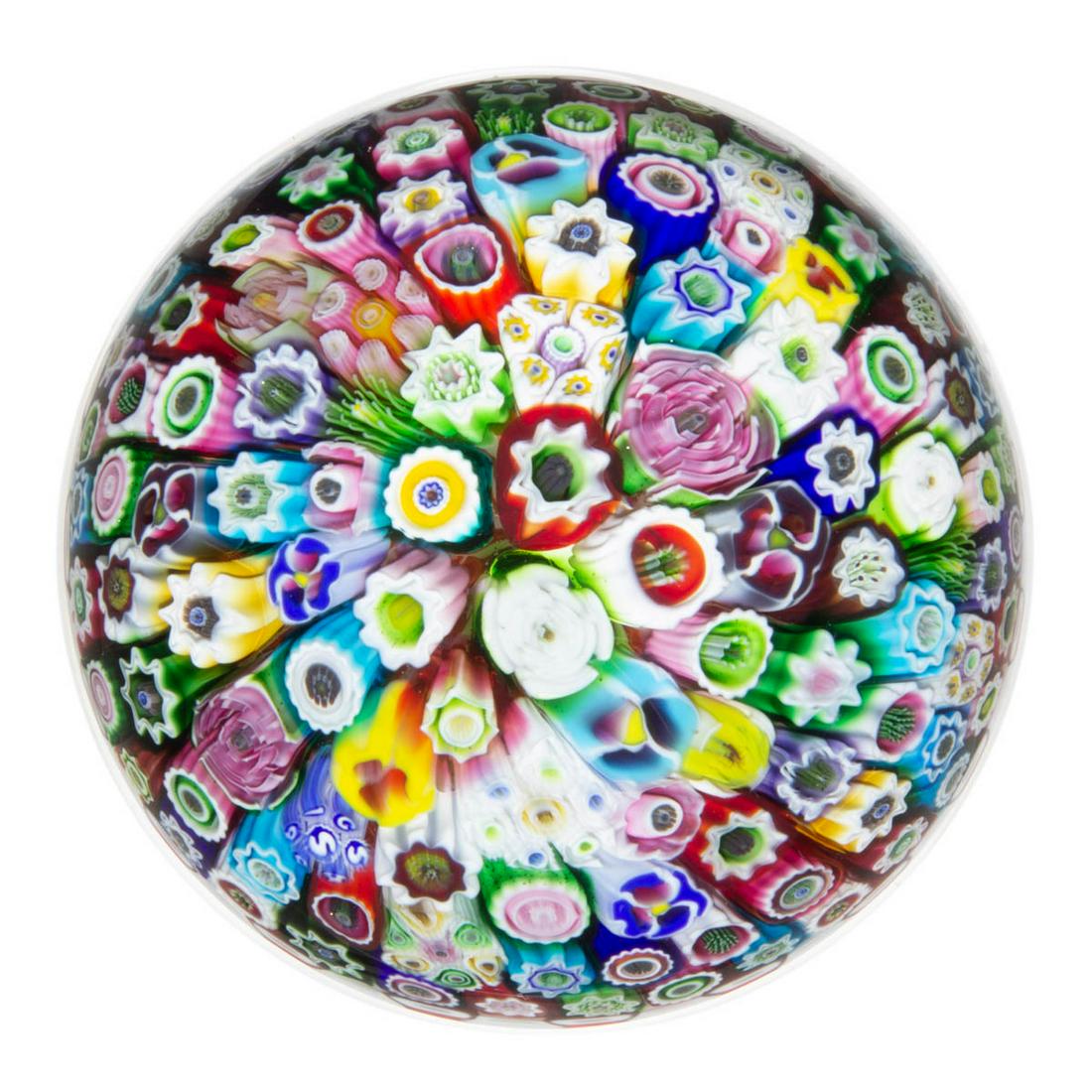 Parabelle Glass Mushroom Close Pack Millefiori Studio