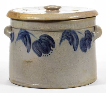 Stamped "john Bell / Waynesboro", Pennsylvania Pottery