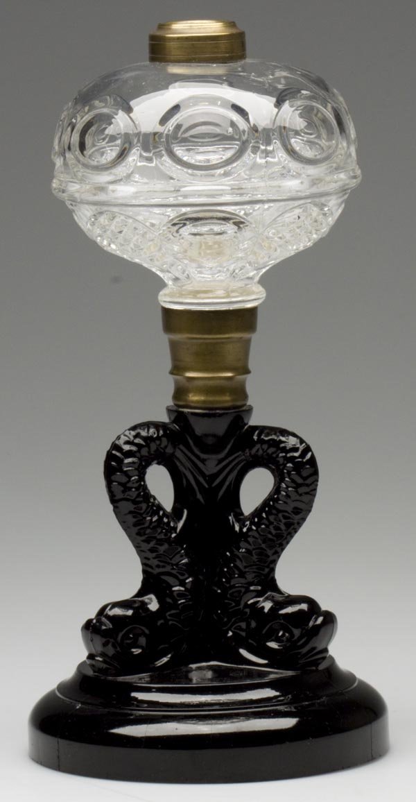8: TRIPLE DOLPHIN / RING PUNTY, SAWTOOTH AND EYE STAND
