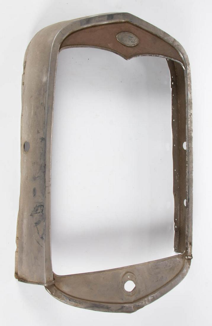 1931 Ford Model A Radiator Grille Shell