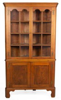 SHENANDOAH VALLEY OF VIRGINIA WALNUT CORNER CUPBOARD - Aug 28, 2021 ...
