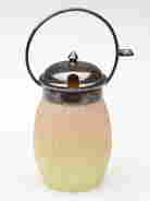 BARREL OPTIC MUSTARD POTS, LOT OF TWO - Jul 27, 2013 | Jeffrey S. Evans ...