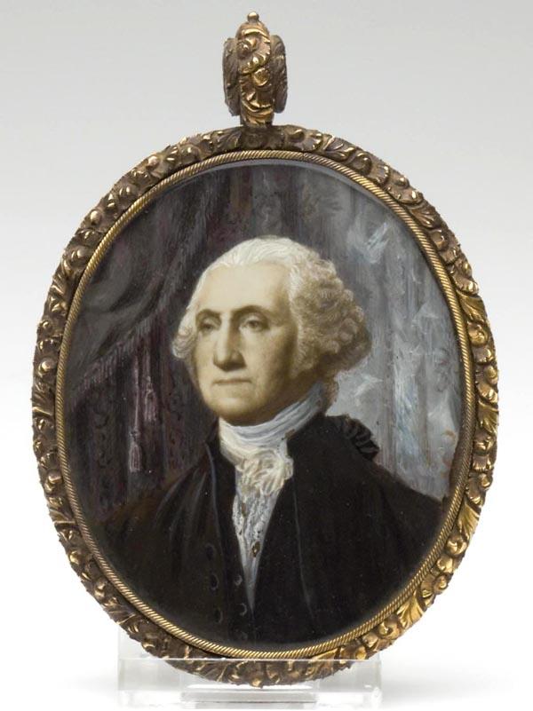 161: GEORGE WASHINGTON MINIATURE PORTRAIT ON IVORY - Jun 26, 2010 ...
