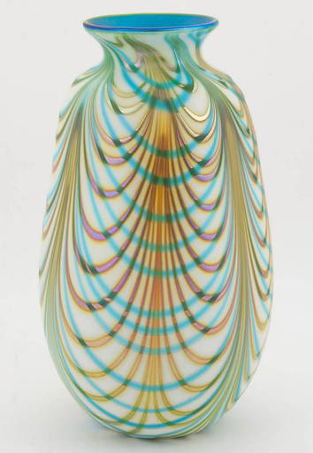 Charles Lotton (american, 1935 2021) Pulled Drape