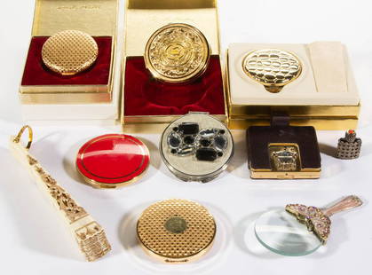 Vintage Stratton Compact