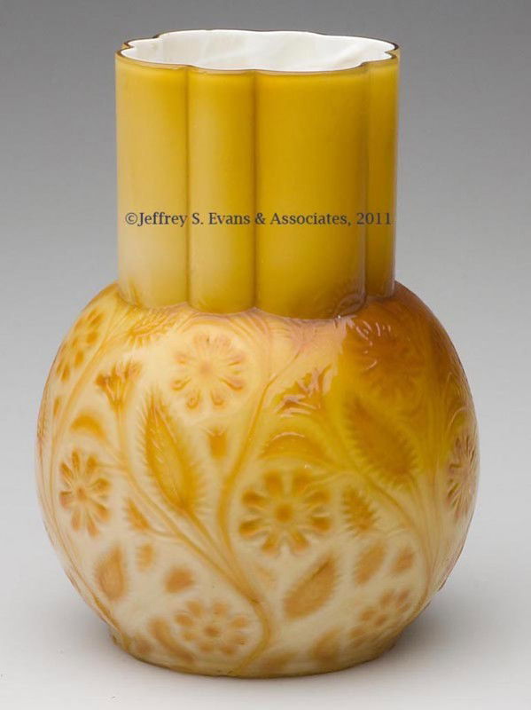 314: FINDLAY ONYX CELERY VASE - Jan 29, 2011 | Jeffrey S. Evans ...